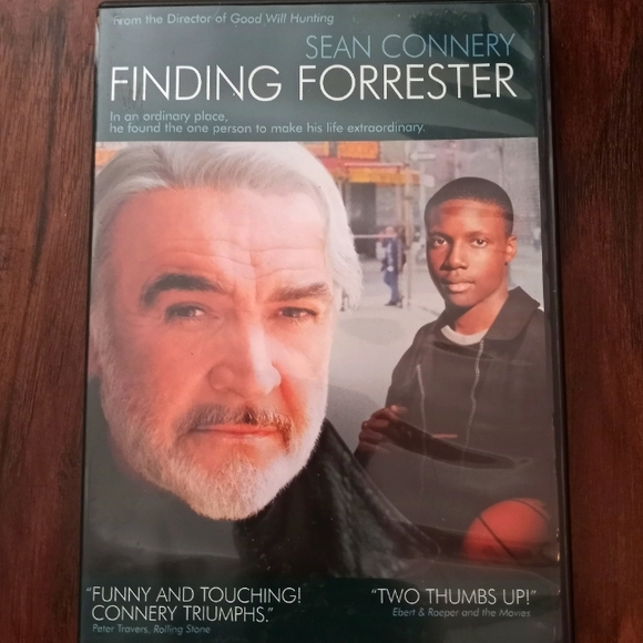 Columbia | Media | Finding Forrester On Dvd Sean Connery | Poshmark